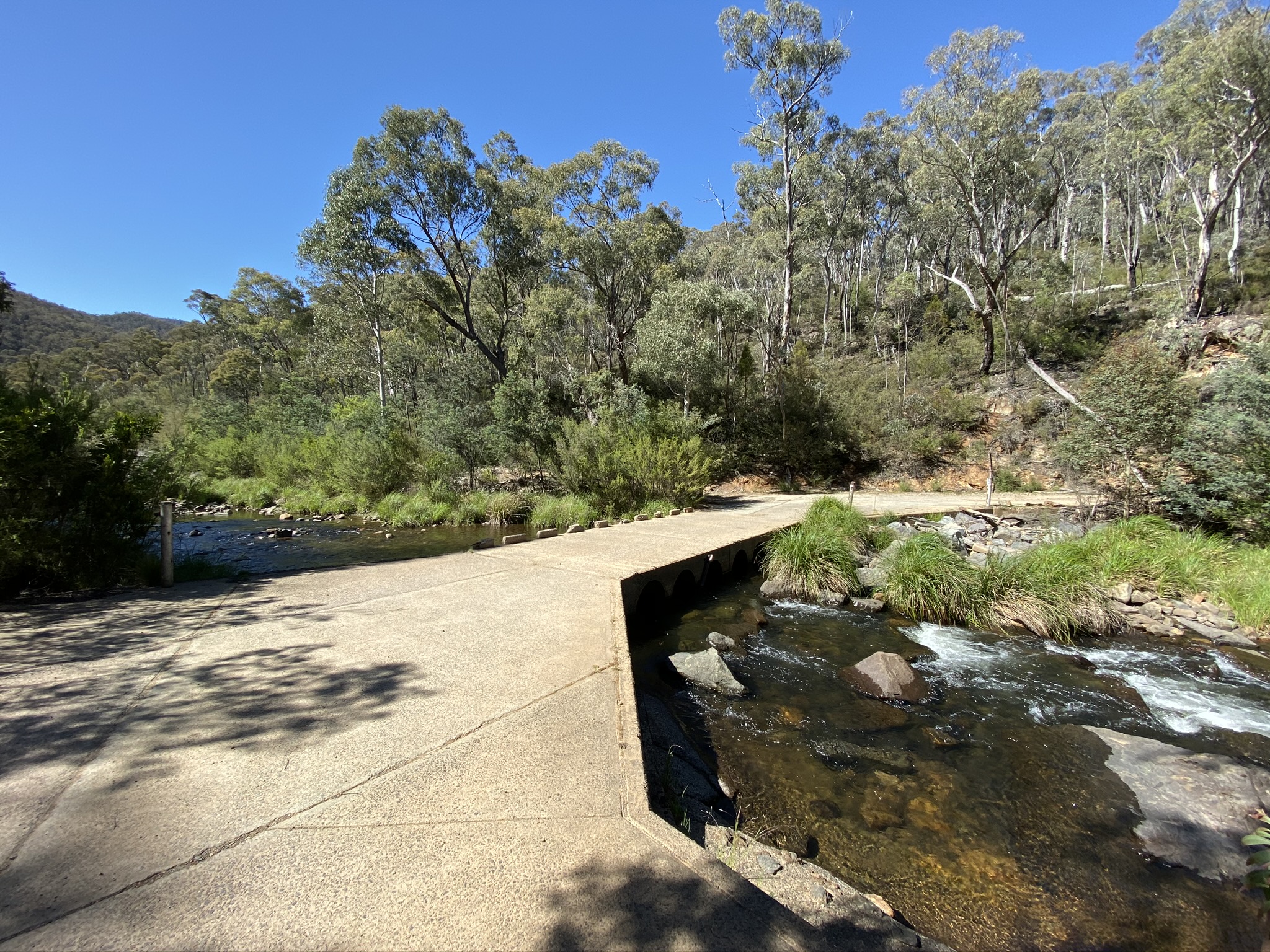 Piccadilly Circus & Pipeline Road loop – CyclingGravel