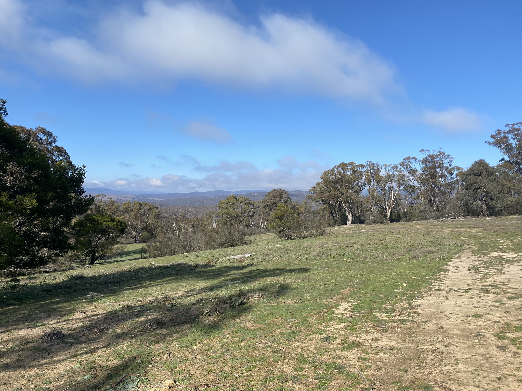 Googong Dam circuit – CyclingGravel
