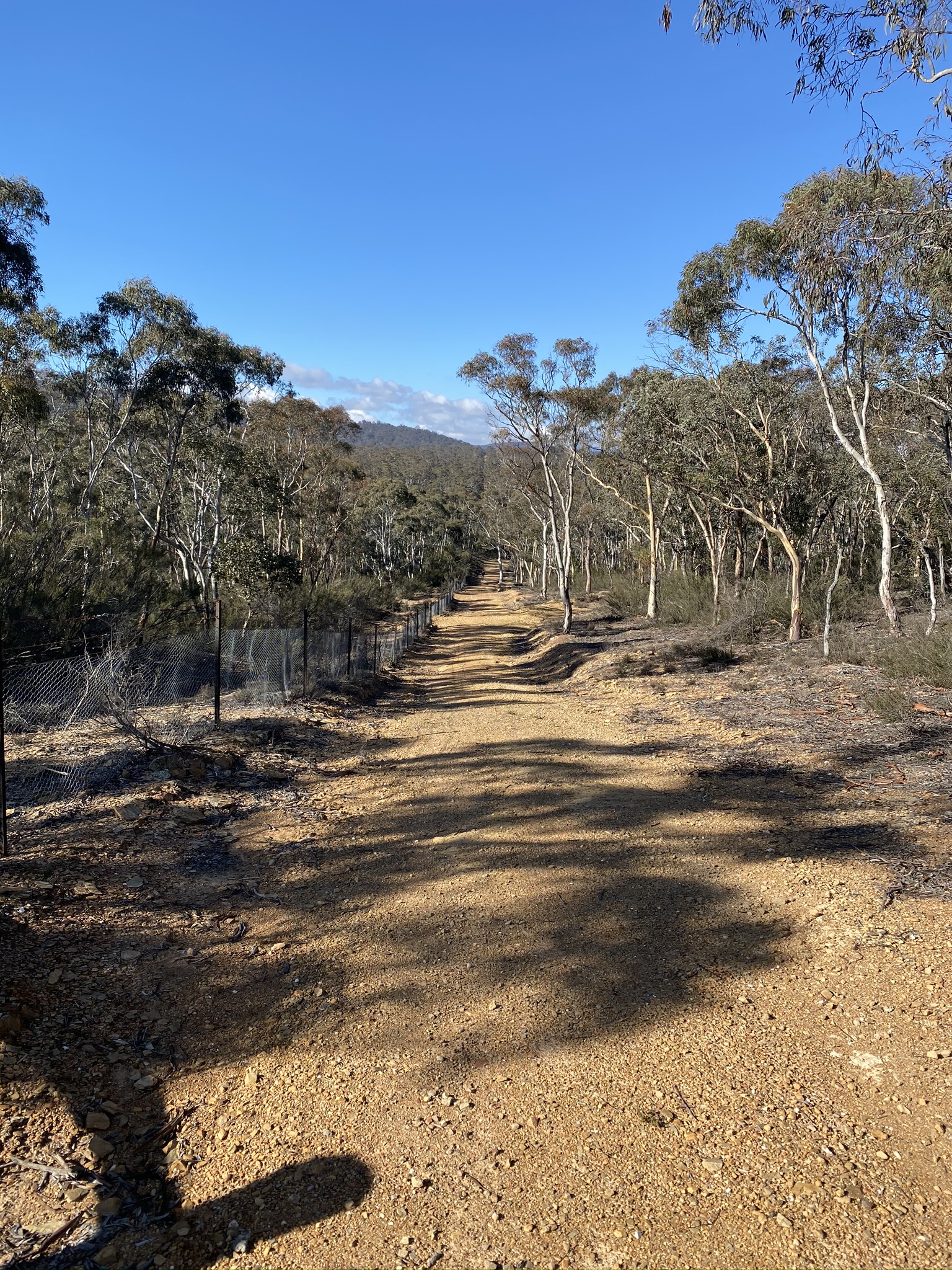 Googong Dam circuit – CyclingGravel