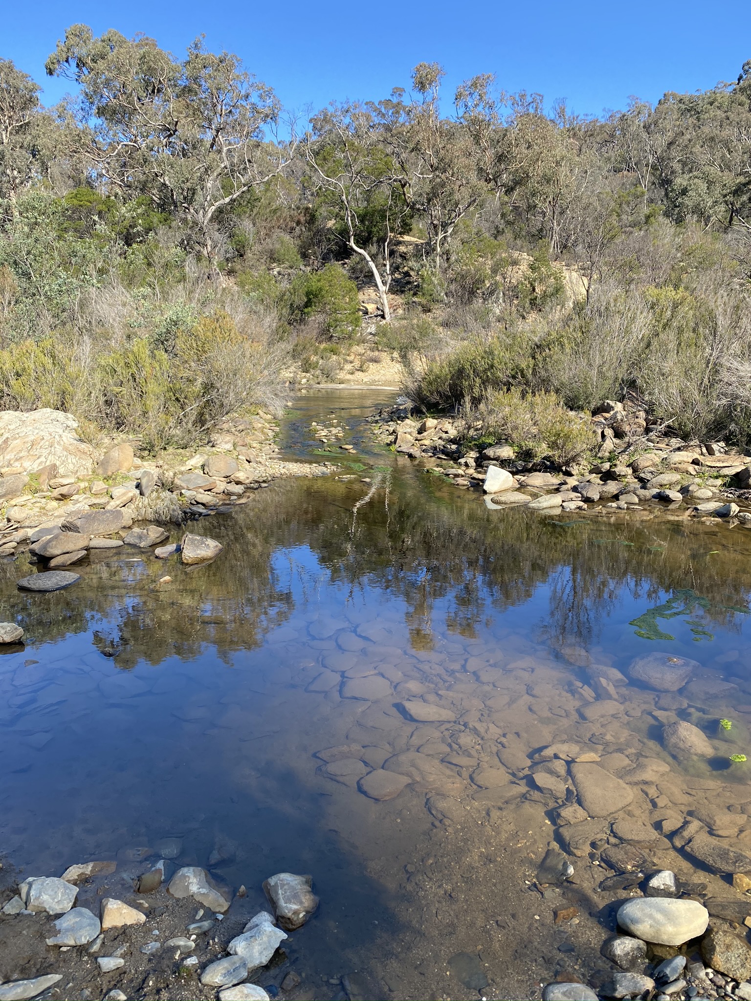 Googong Dam circuit – CyclingGravel