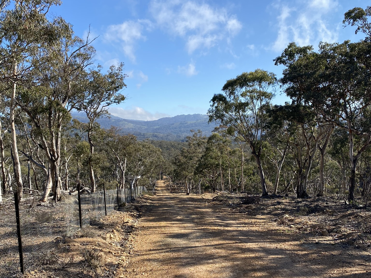 Googong Dam circuit – CyclingGravel