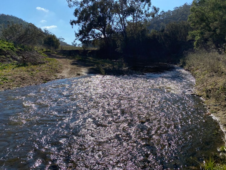 Googong Dam circuit – CyclingGravel