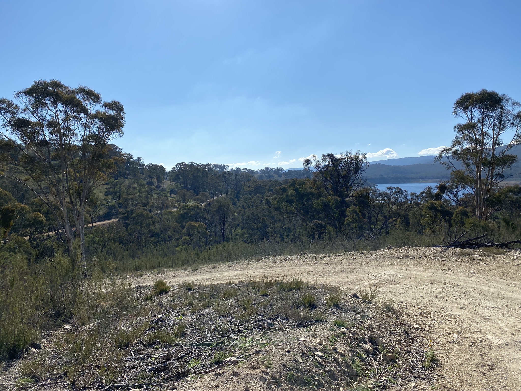 Googong Dam circuit – CyclingGravel
