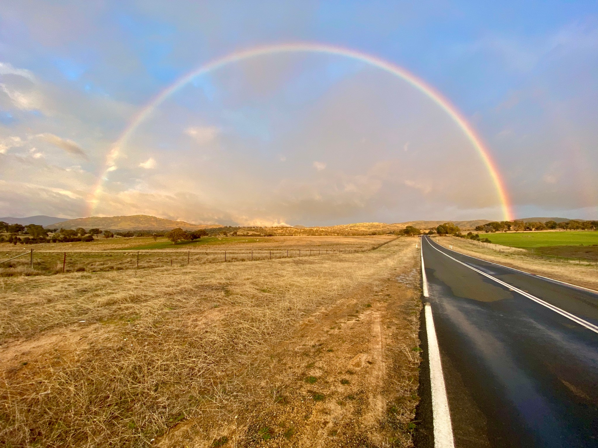 Tharwa to Burra – CyclingGravel