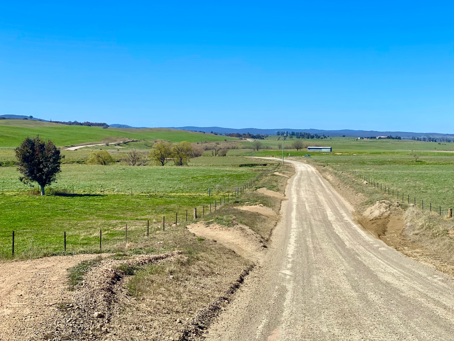 Gundaroo gravel – CyclingGravel