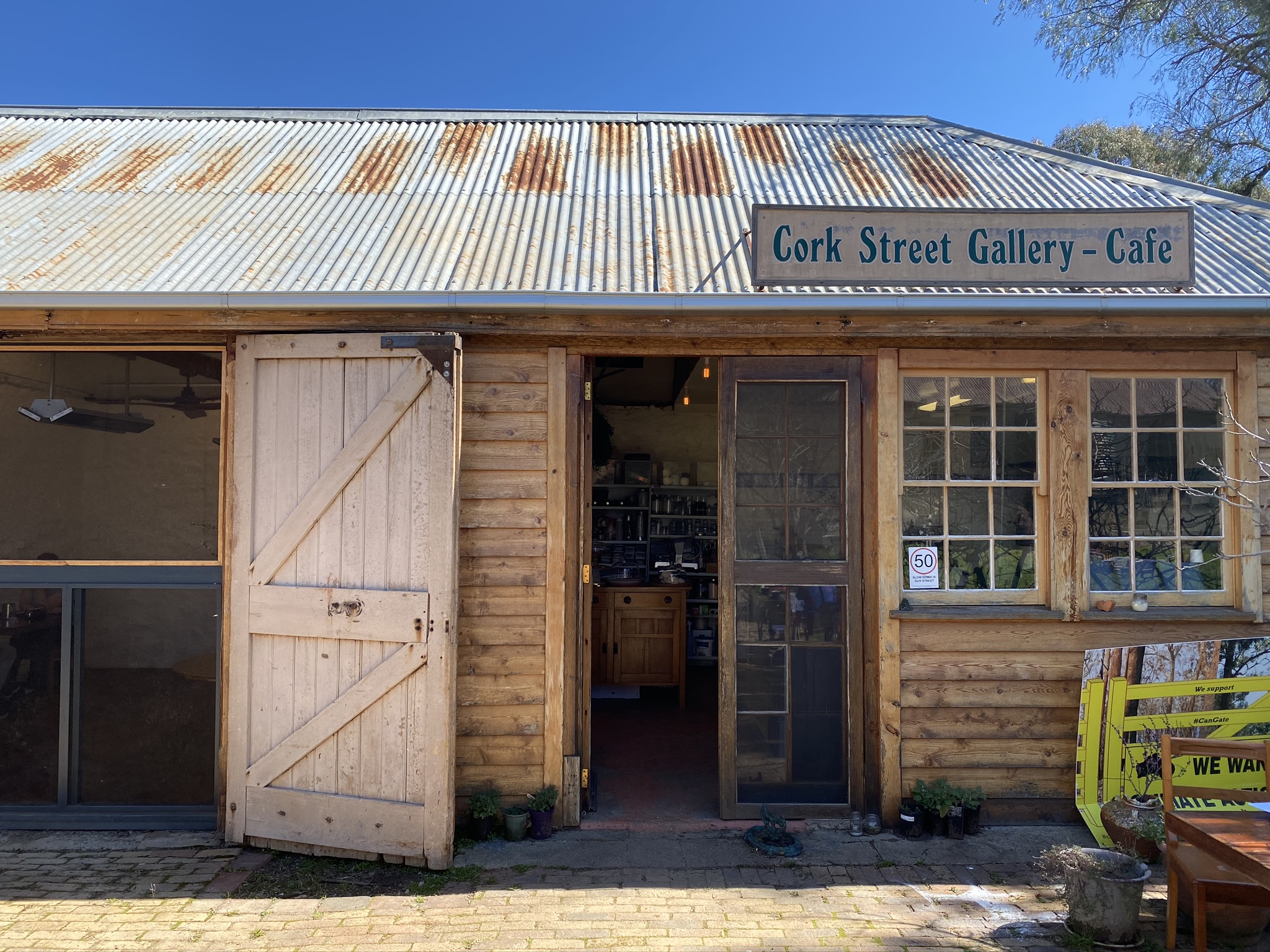 Gundaroo gravel – CyclingGravel