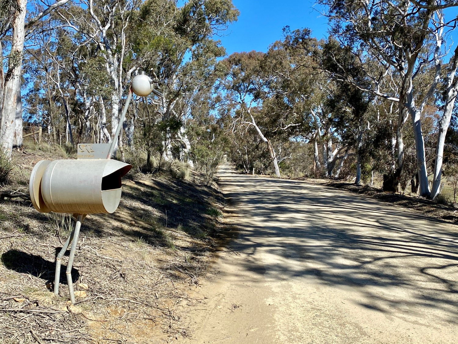 Gundaroo gravel – CyclingGravel