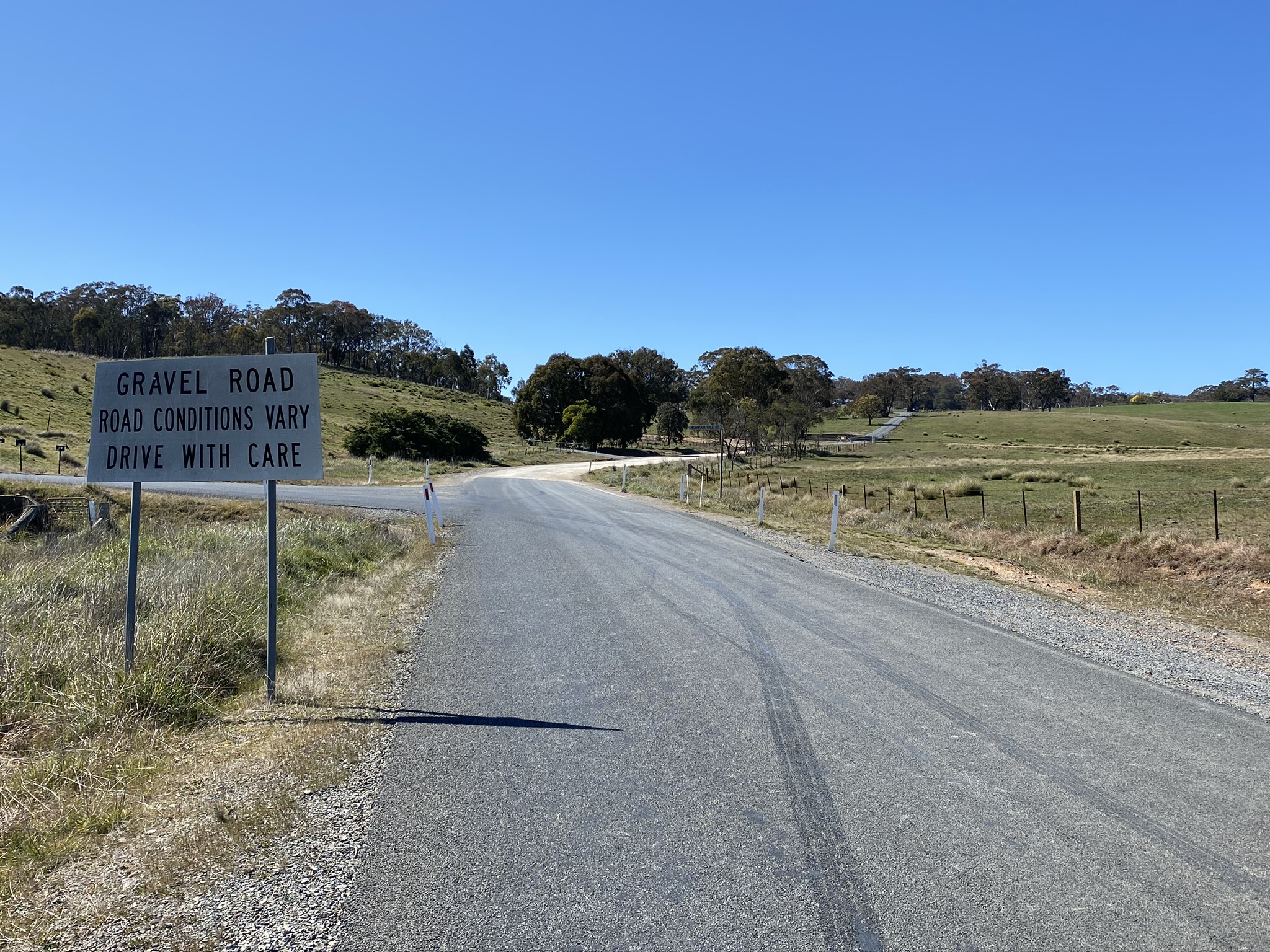 Gundaroo gravel – CyclingGravel