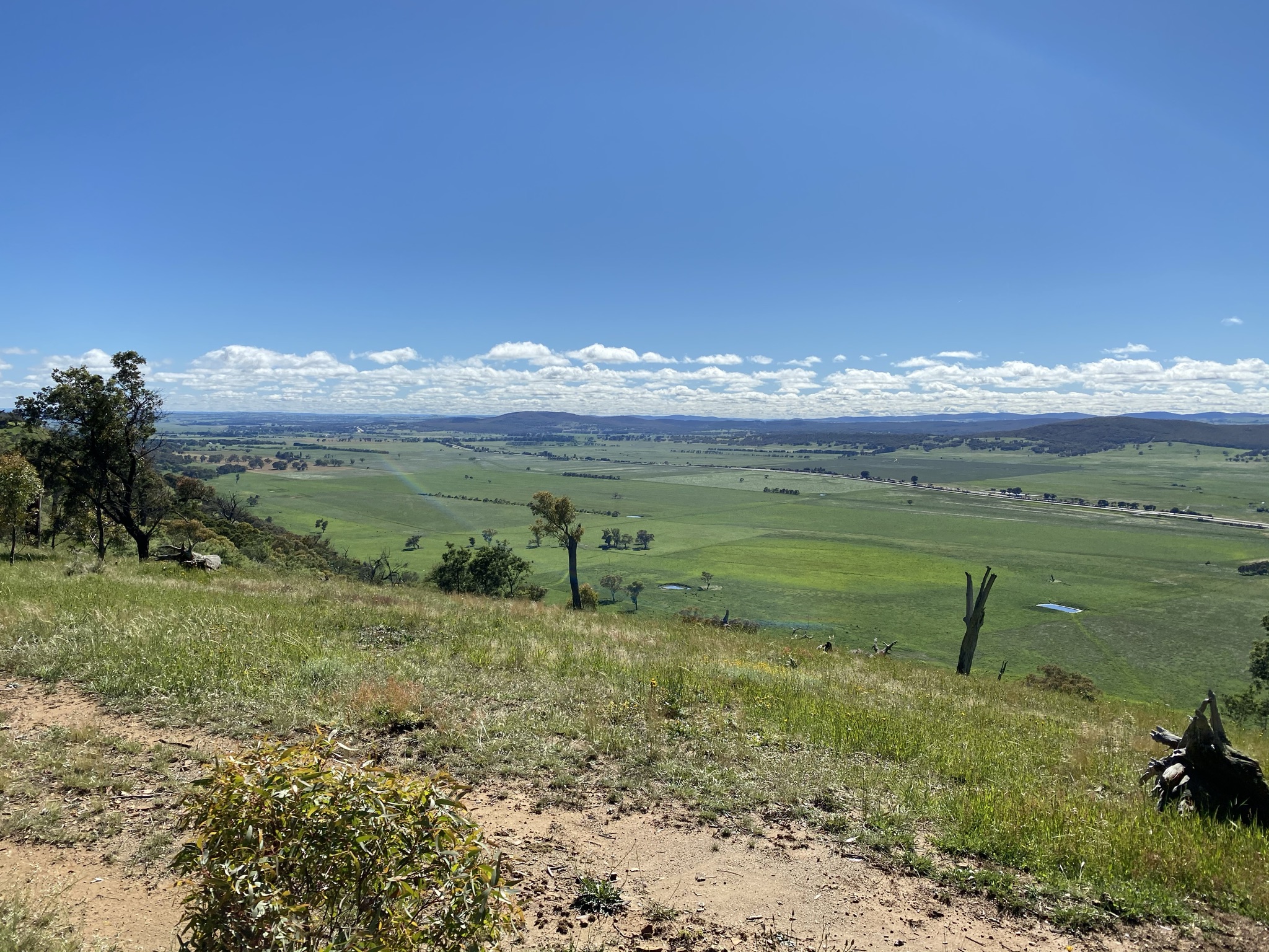 Circumnavigating Lake George – CyclingGravel