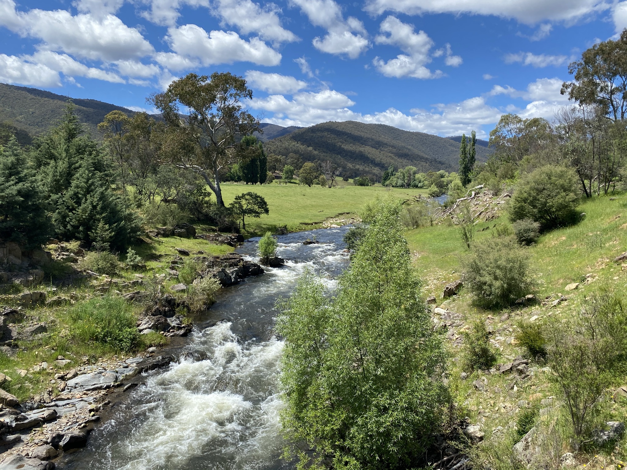 Canberra to Tumut via Brindabella – CyclingGravel