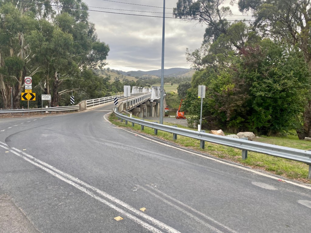 CyclingGravel’s shorter “out of Canberra” rides – CyclingGravel