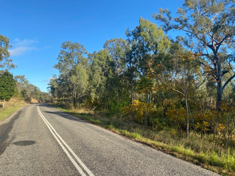 Flash bikepacking the Kilkivan to Kingaroy & Brisbane Valley Rail ...
