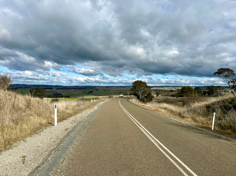 Flash bikepacking weekender: Moss Vale to Taralga – CyclingGravel