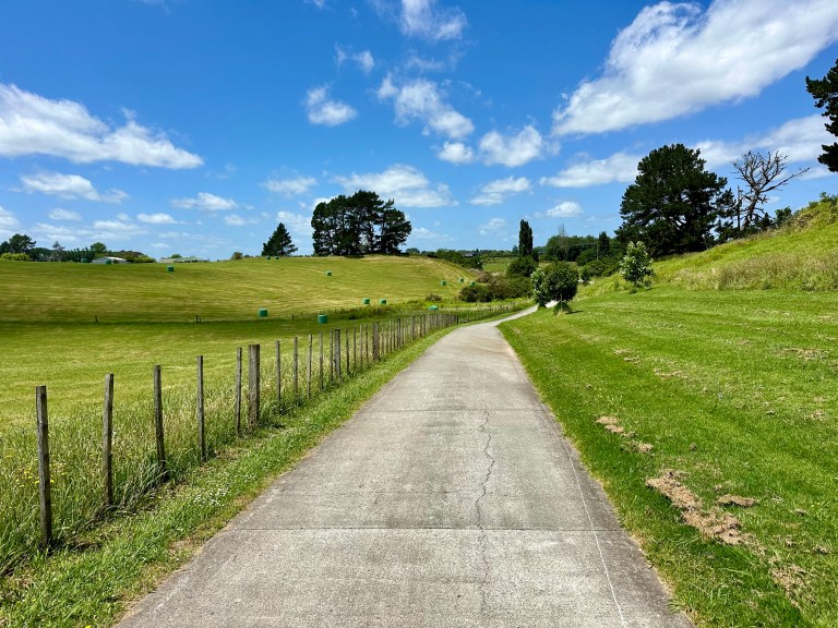 Flash bikepacking: Auckland, Te Awa River Ride & Hauraki Rail Trail ...
