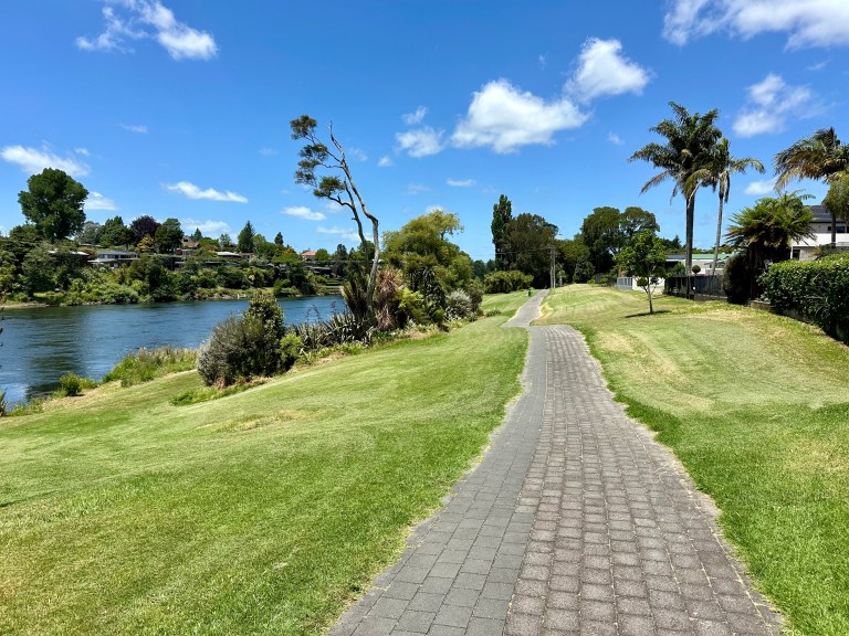 Flash bikepacking: Auckland, Te Awa River Ride & Hauraki Rail Trail ...